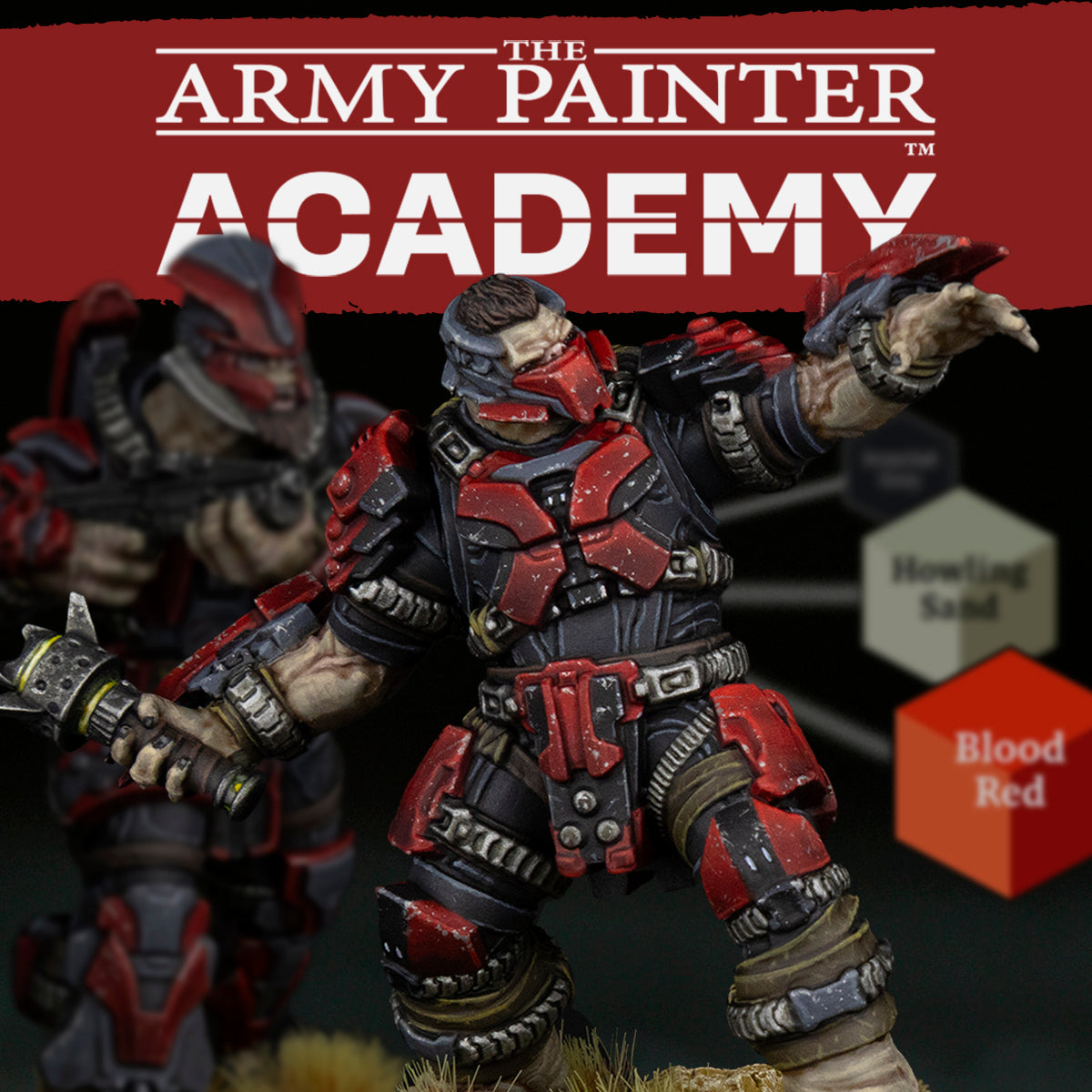 The Army Painter Academy - Halo Flashpoint: Brutes