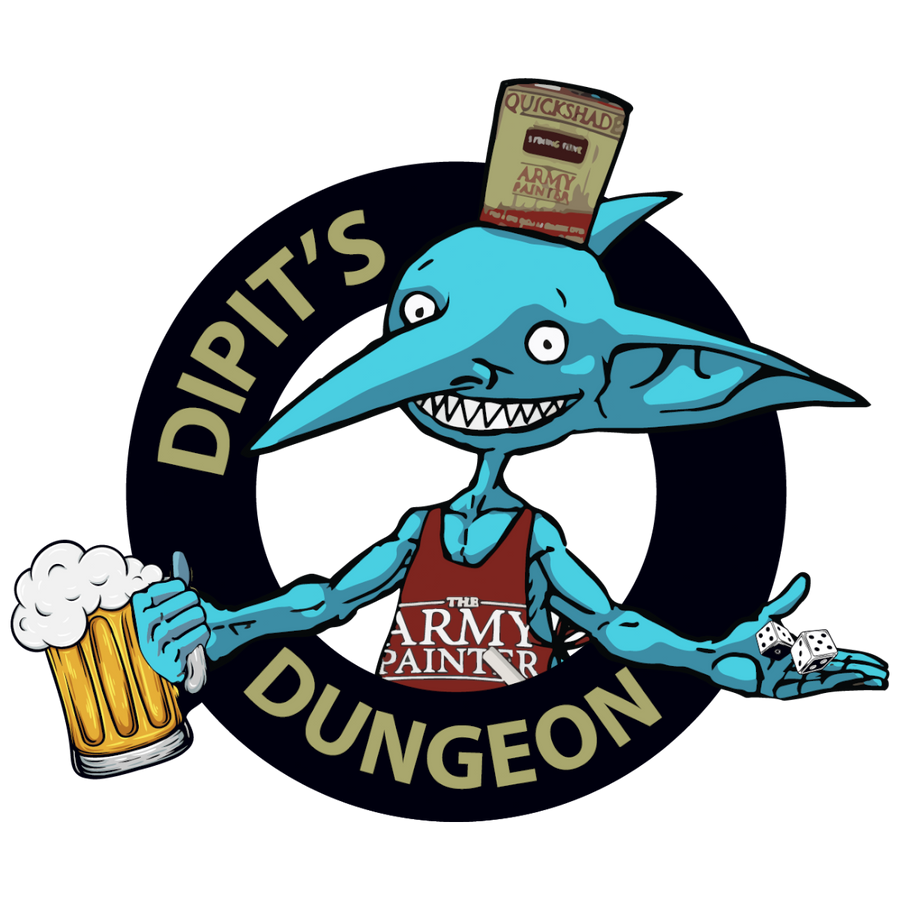 Inside DipIt’s Dungeon: A Fusion of Work, Play, and Fantasy