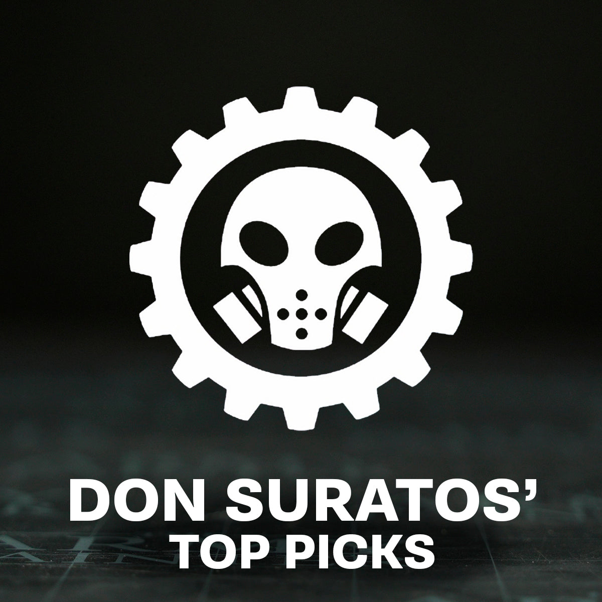 Don Suratos' Top Picks