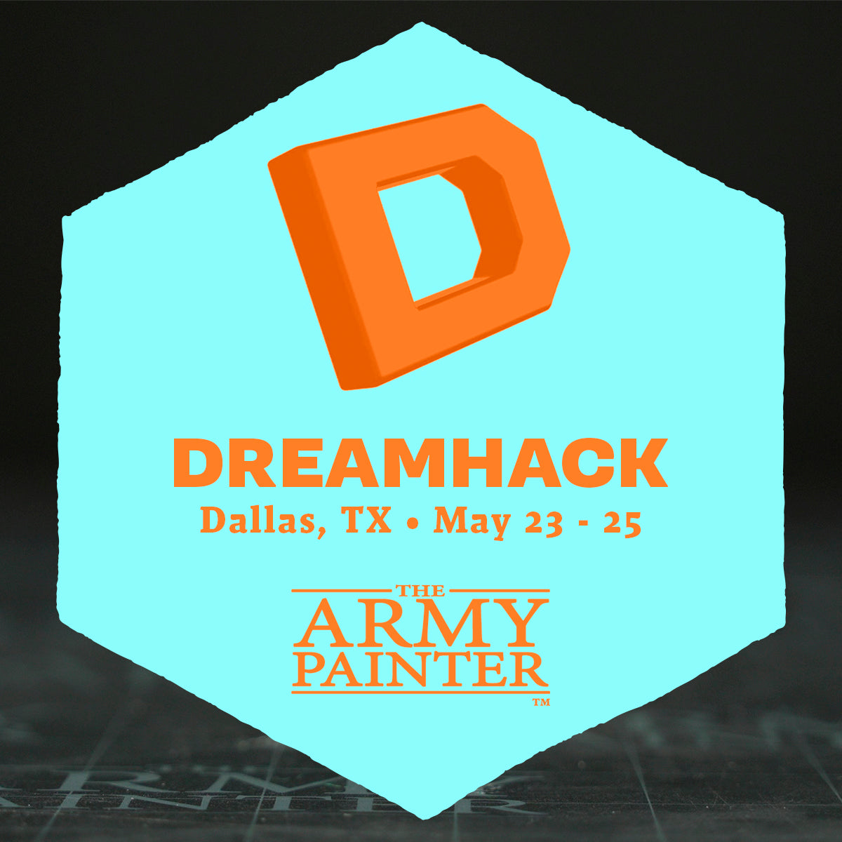The Army Painter at DreamHack Dallas 2025
