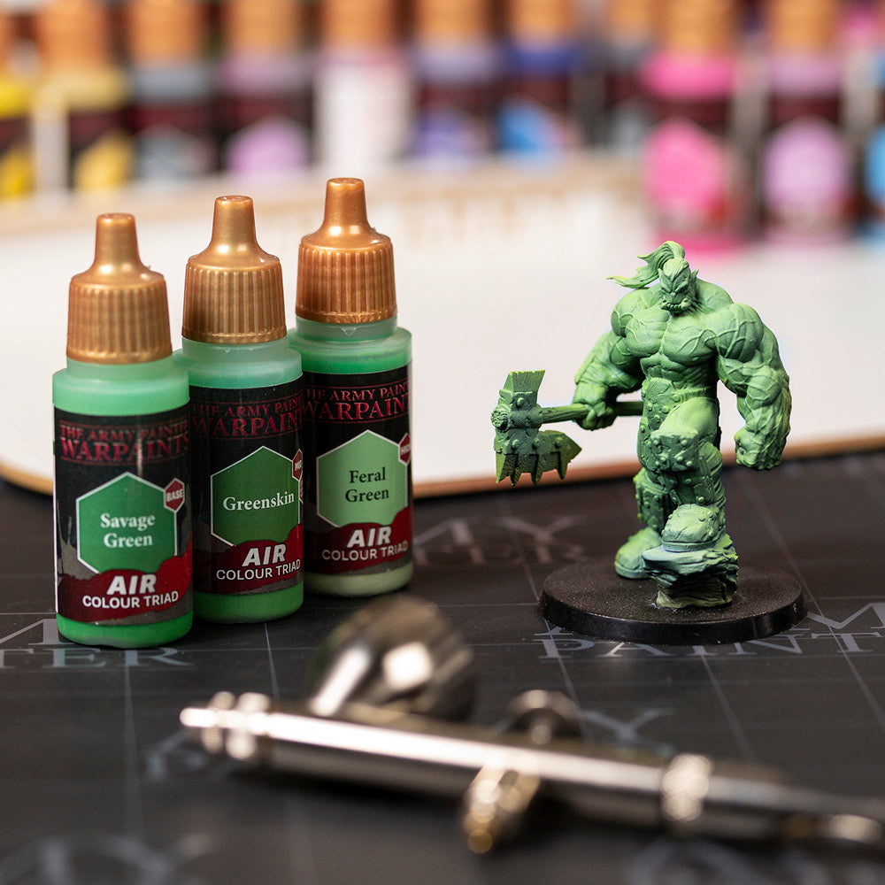 The Colour Triad System: Easy Colour Layering - The Army Painter