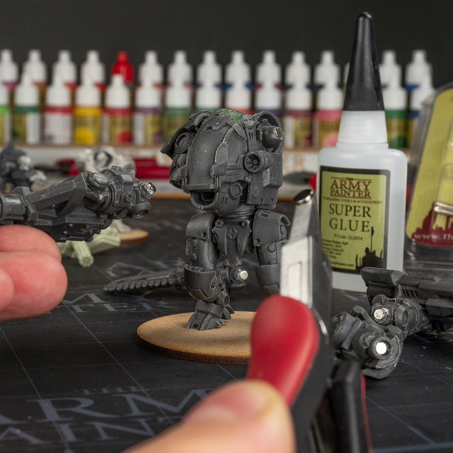 Master the art of magnetizing your miniatures with The Army Painter
