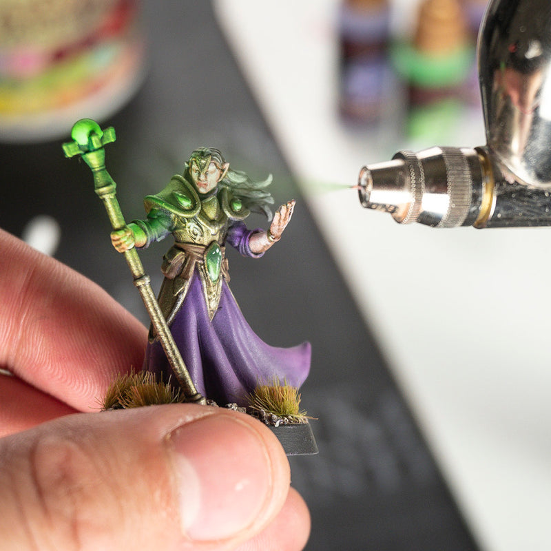 Object Source Lighting: In-depth guide - The Army Painter