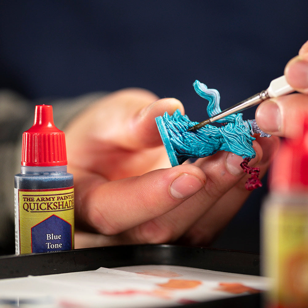 How to achieve professional miniature results with our Washes