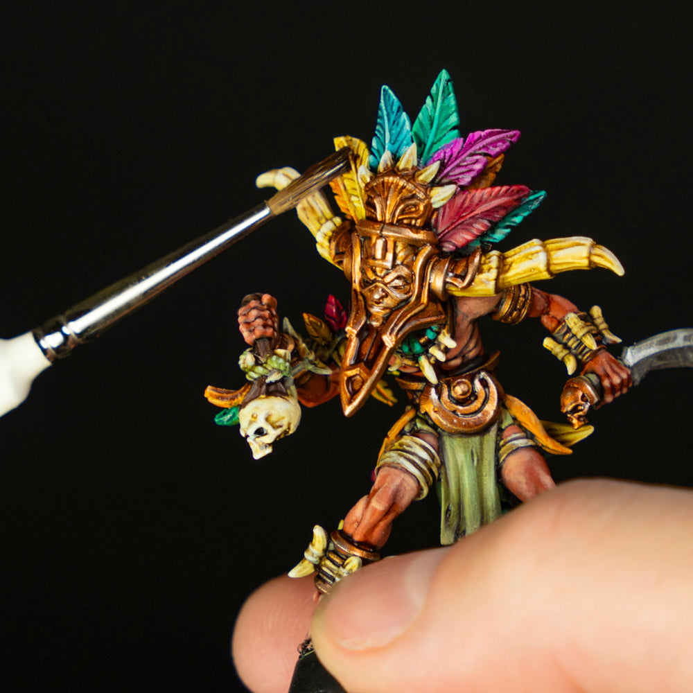 Washes for Miniatures | Easy Shading & Depth – The Army Painter