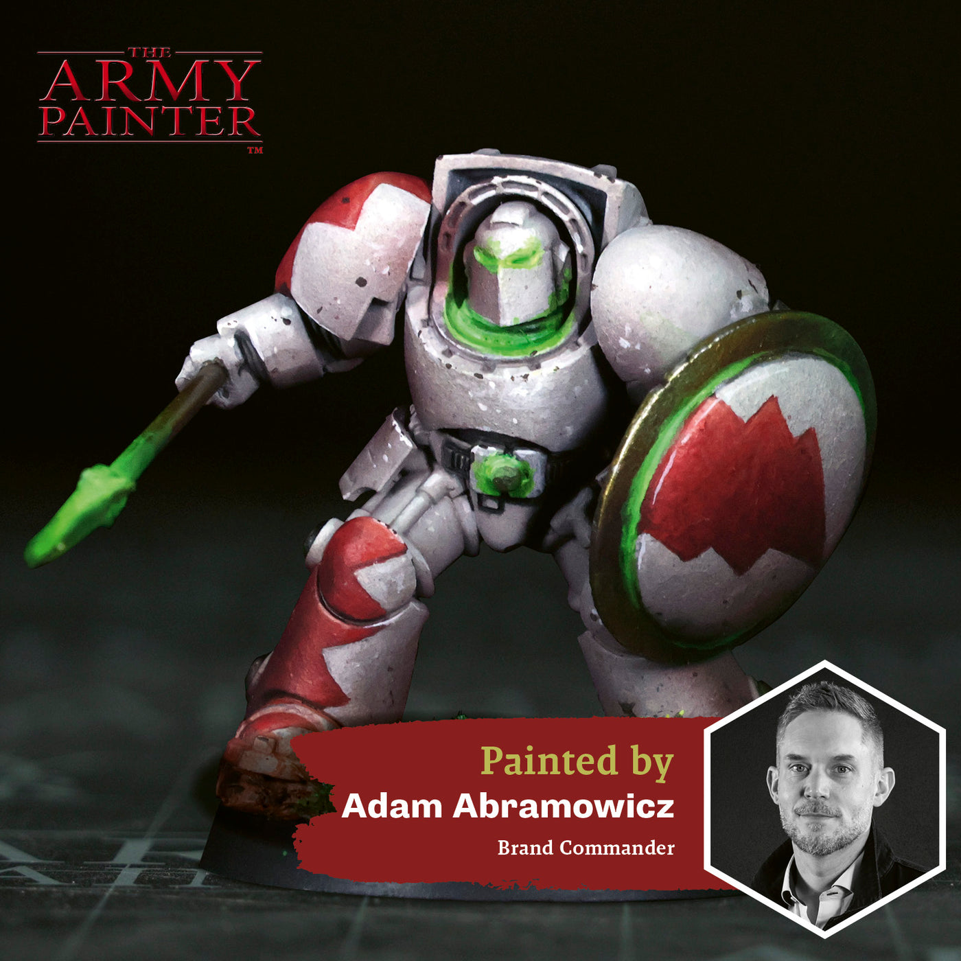 The Army Painter Academy: White Scars