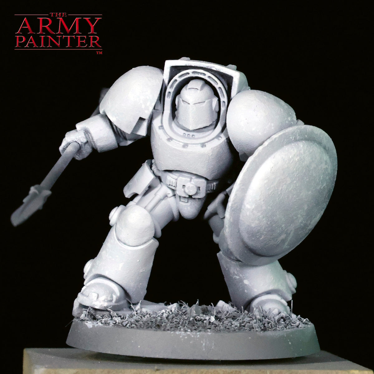 The Army Painter Academy: White Scars