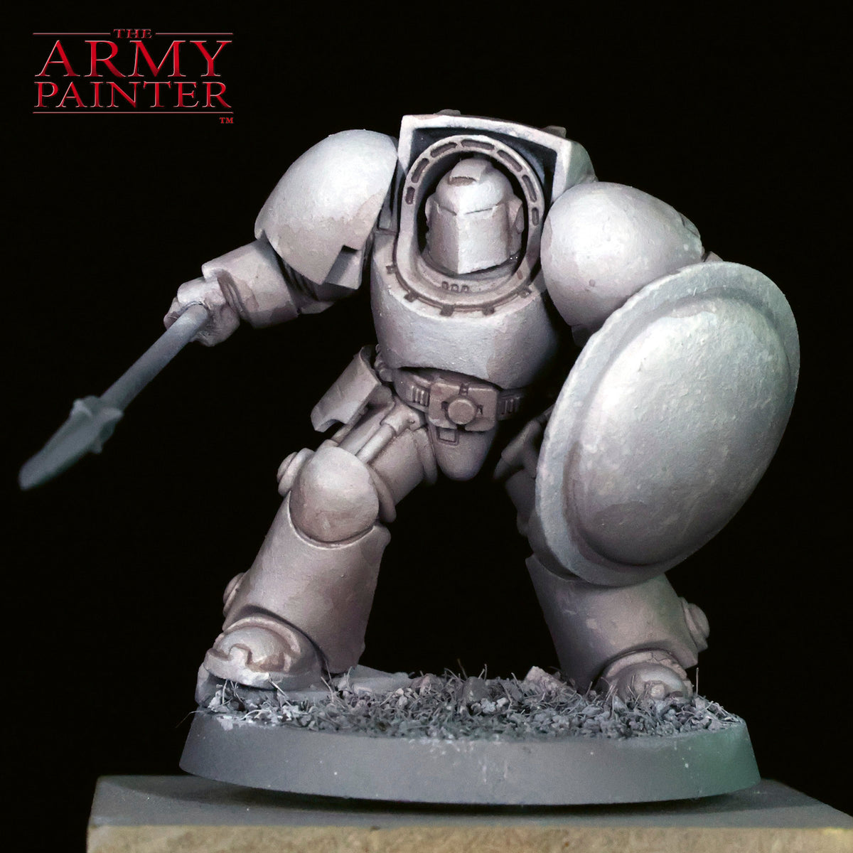 The Army Painter Academy: White Scars