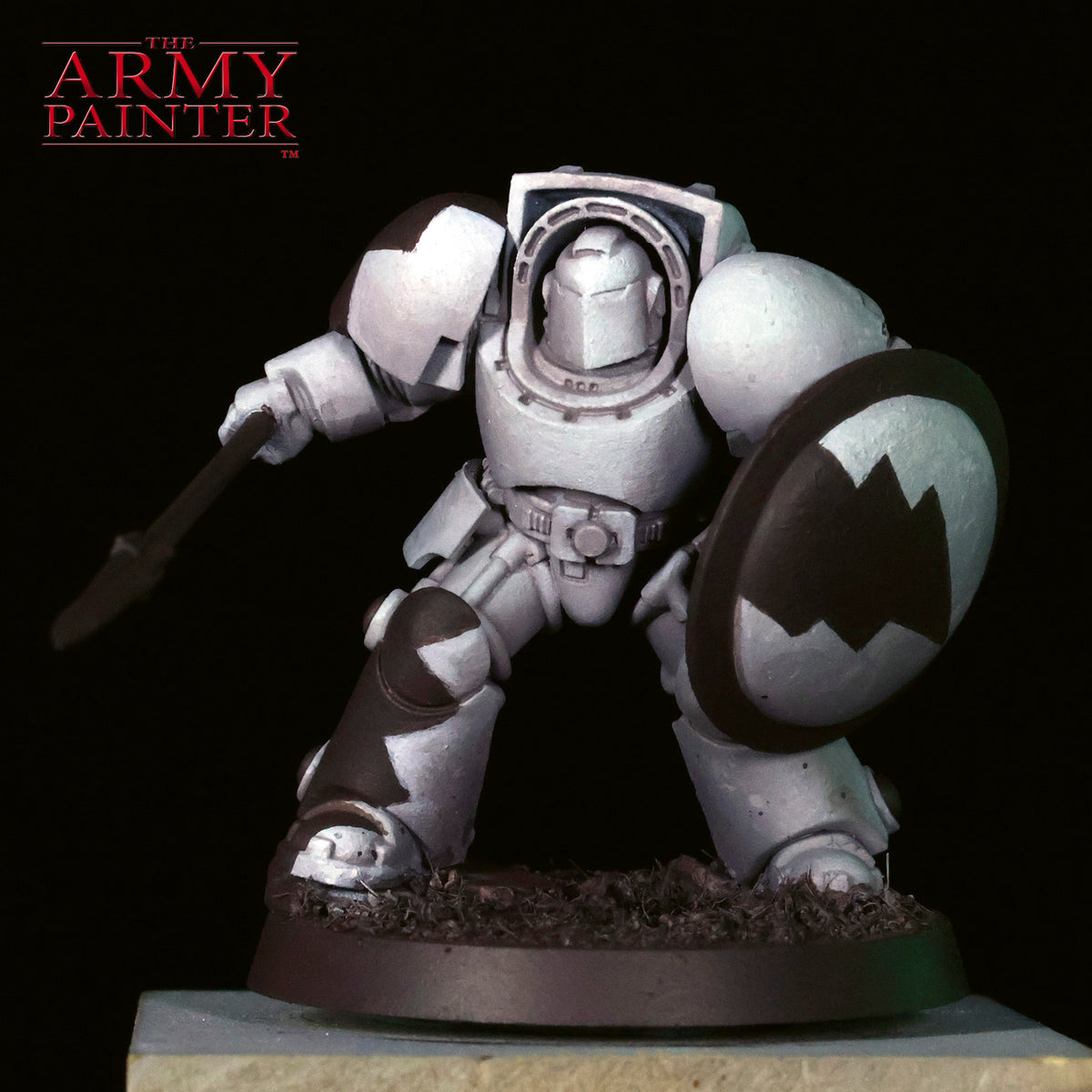 The Army Painter Academy: White Scars