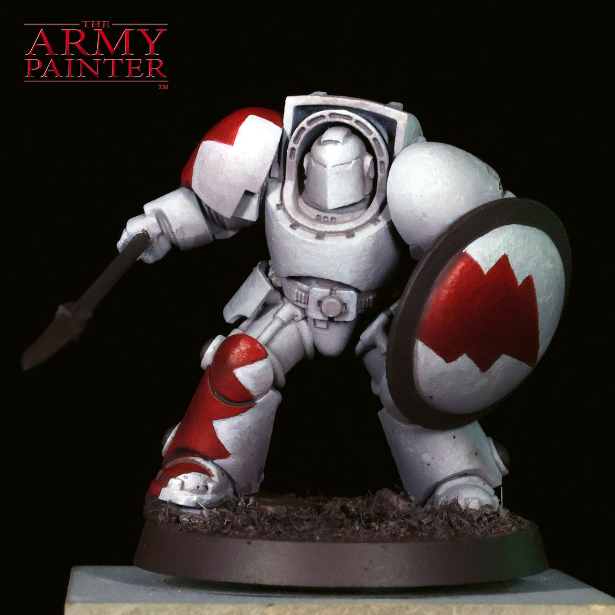 The Army Painter Academy: White Scars