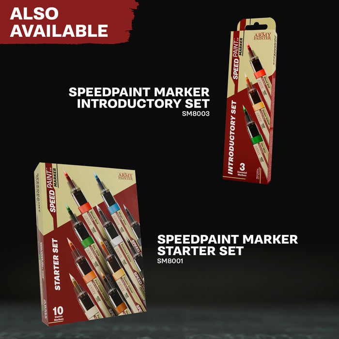 Speedpaint Marker: Expansion Set