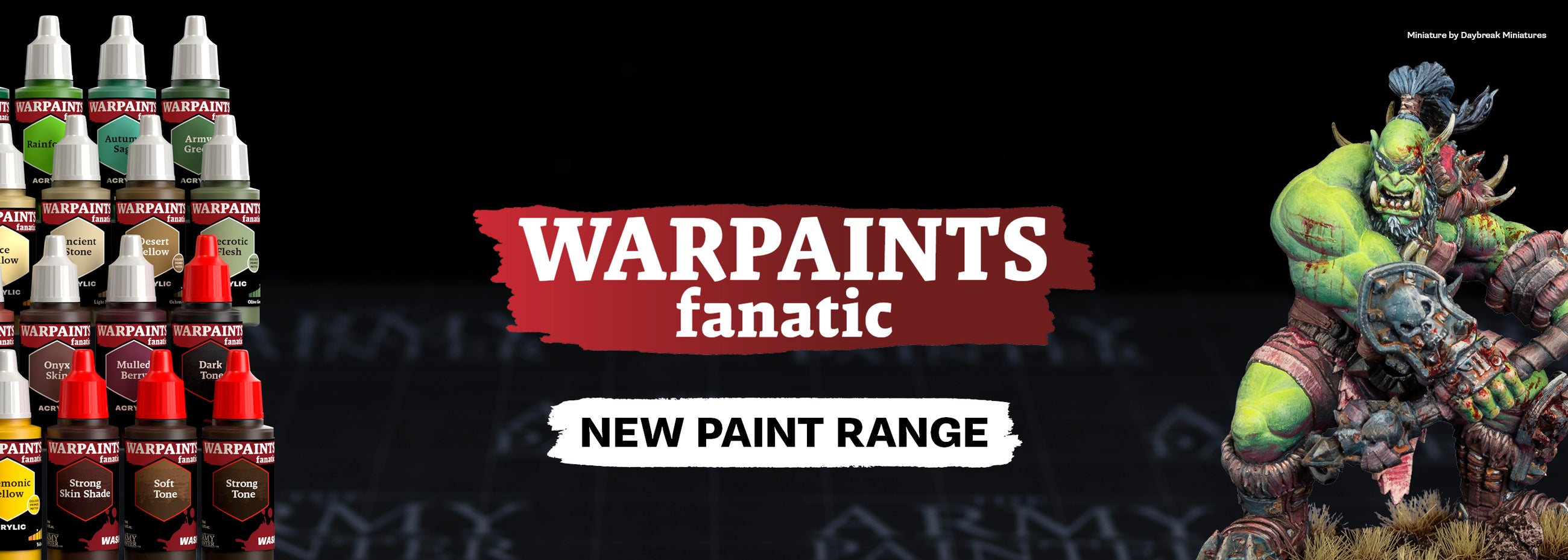 The Army Painter: Manufacturer of miniatures & wargaming paint