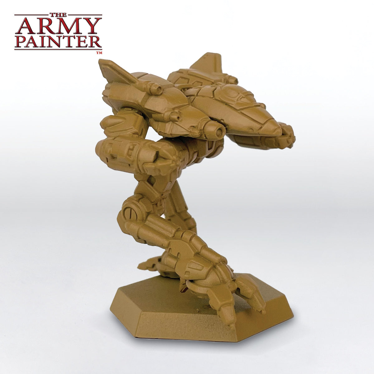 The Army Painter Academy: BattleTech Clan Wolf Mech