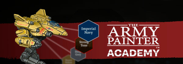 The Army Painter Academy: BattleTech Clan Wolf Mech