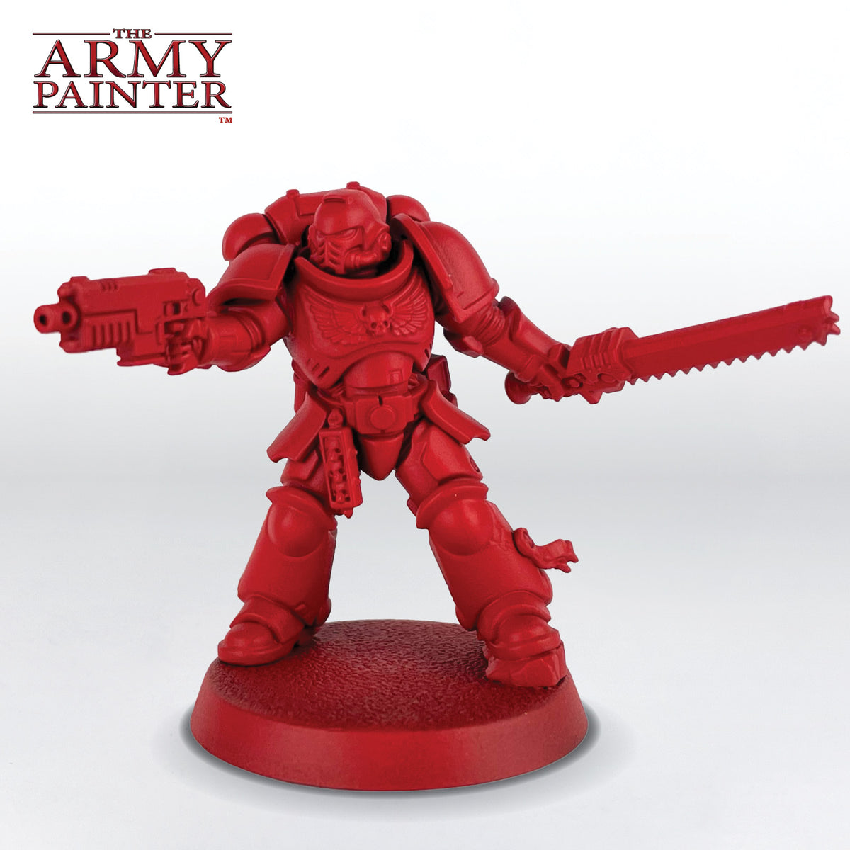 The Army Painter Academy: Blood Angels Space Marine