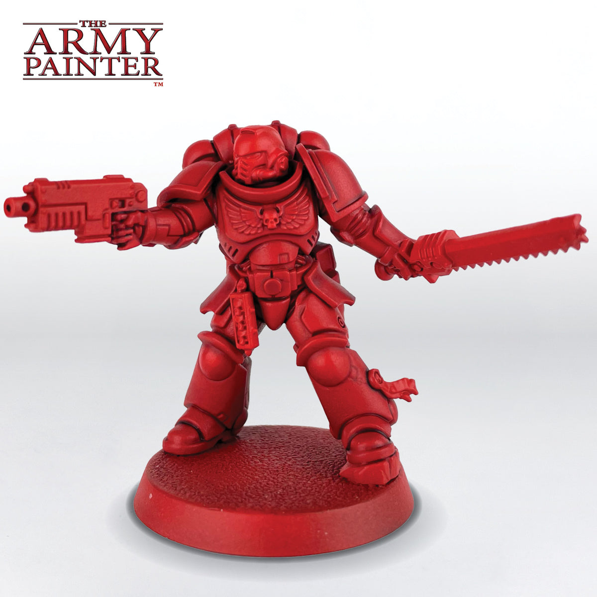 The Army Painter Academy: Blood Angels Space Marine