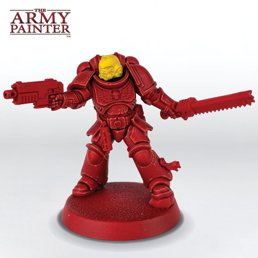 The Army Painter Academy: Blood Angels Space Marine
