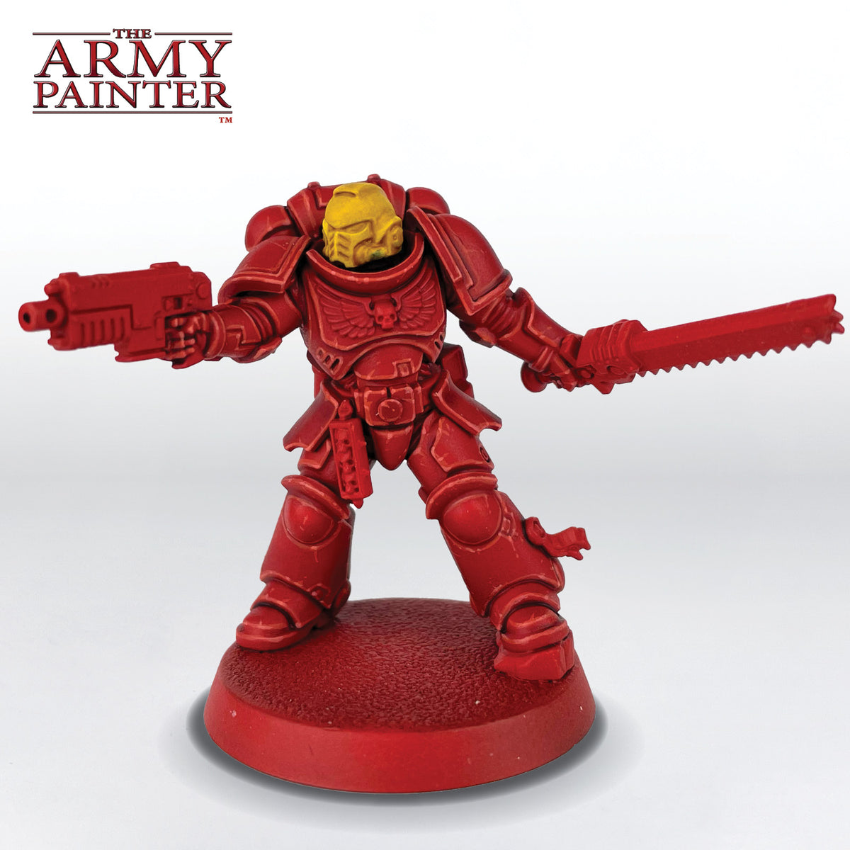 The Army Painter Academy: Blood Angels Space Marine