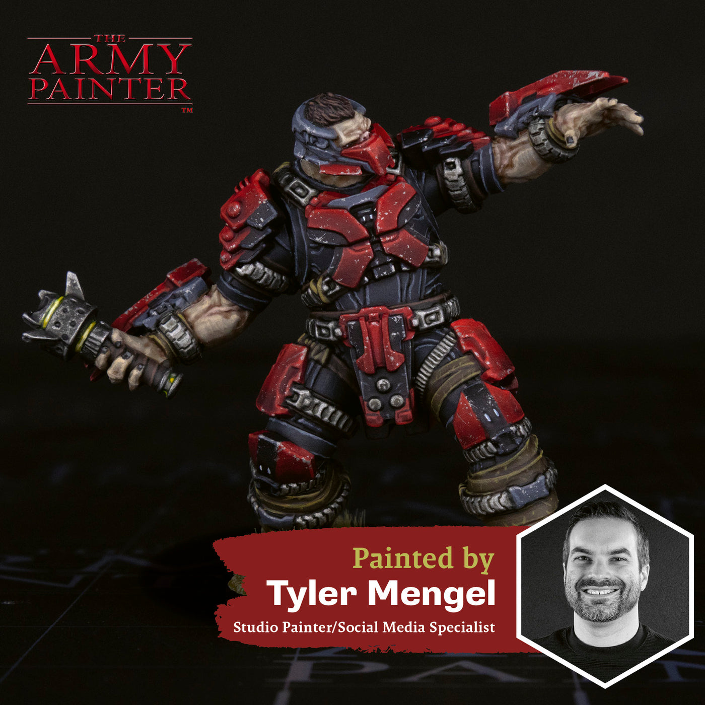 The Army Painter Academy - Halo Flashpoint: Brutes