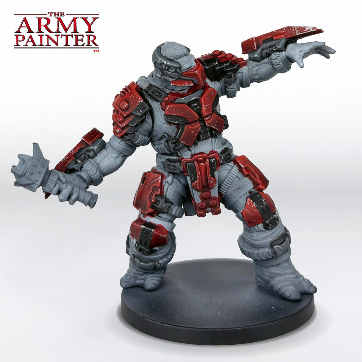 The Army Painter Academy - Halo Flashpoint: Brutes