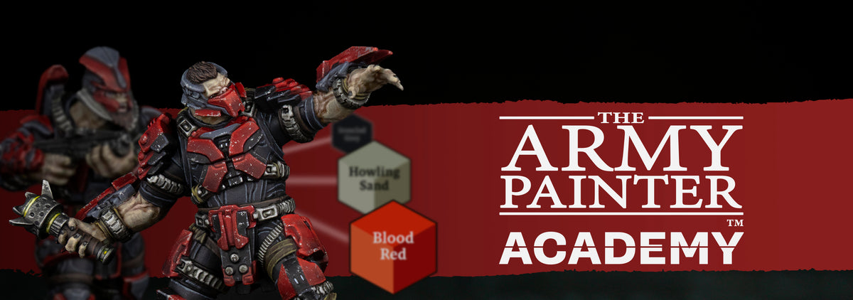The Army Painter Academy - Halo Flashpoint: Brutes