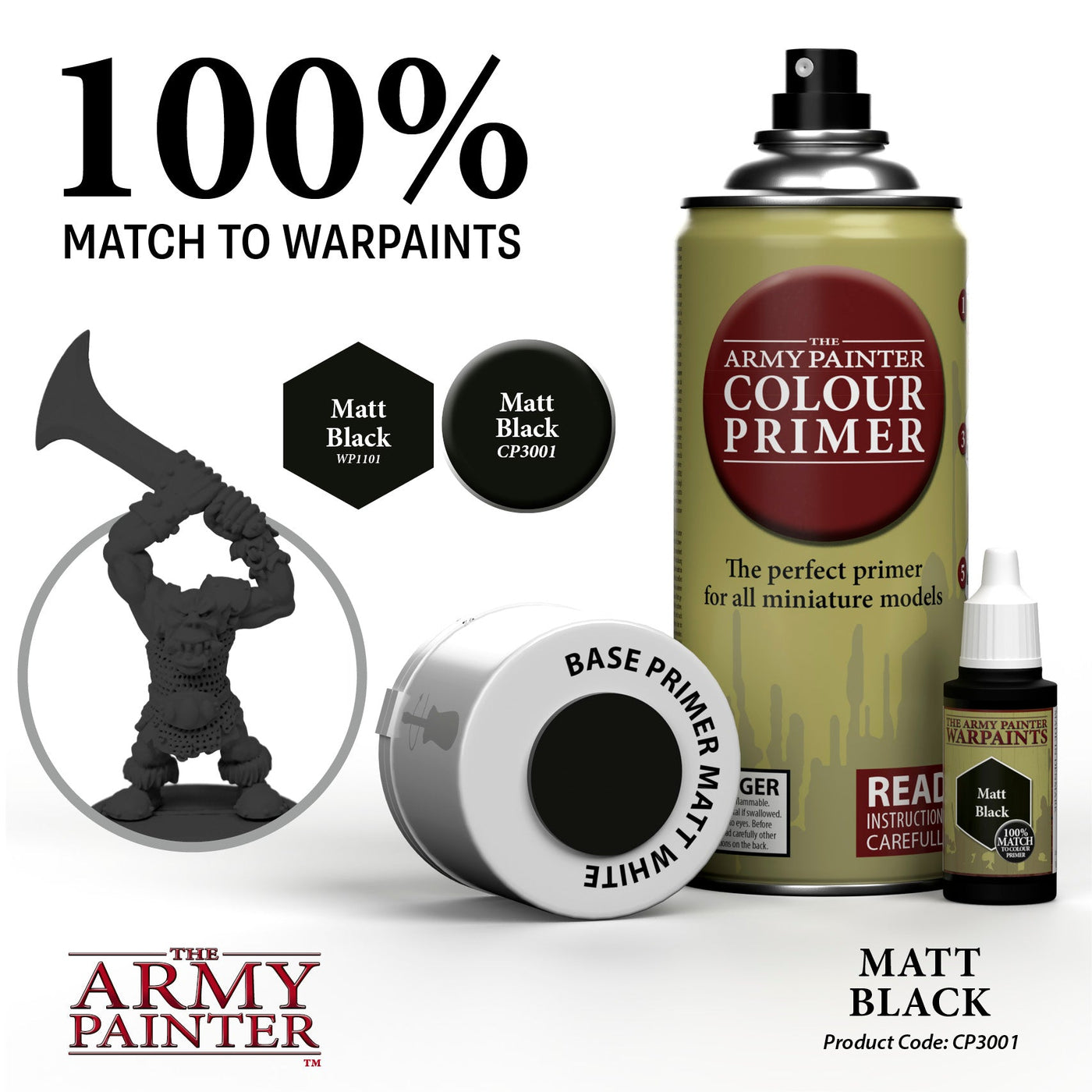 Zenithal Priming: The Secret to easy & natural shading & highlight