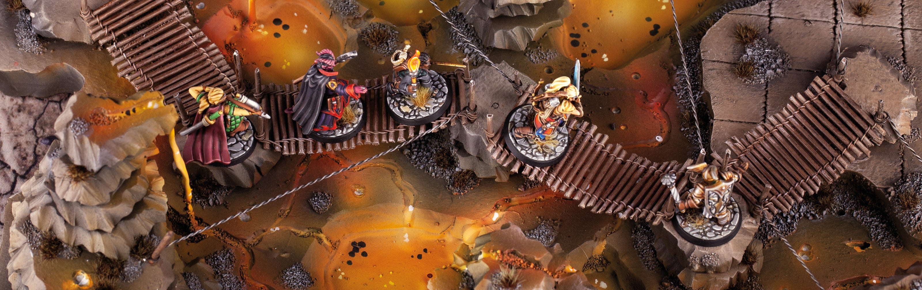 Bring Your D&D universe to Life with The Army Painter paints
