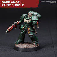 The Army Painter Academy: Dark Angels