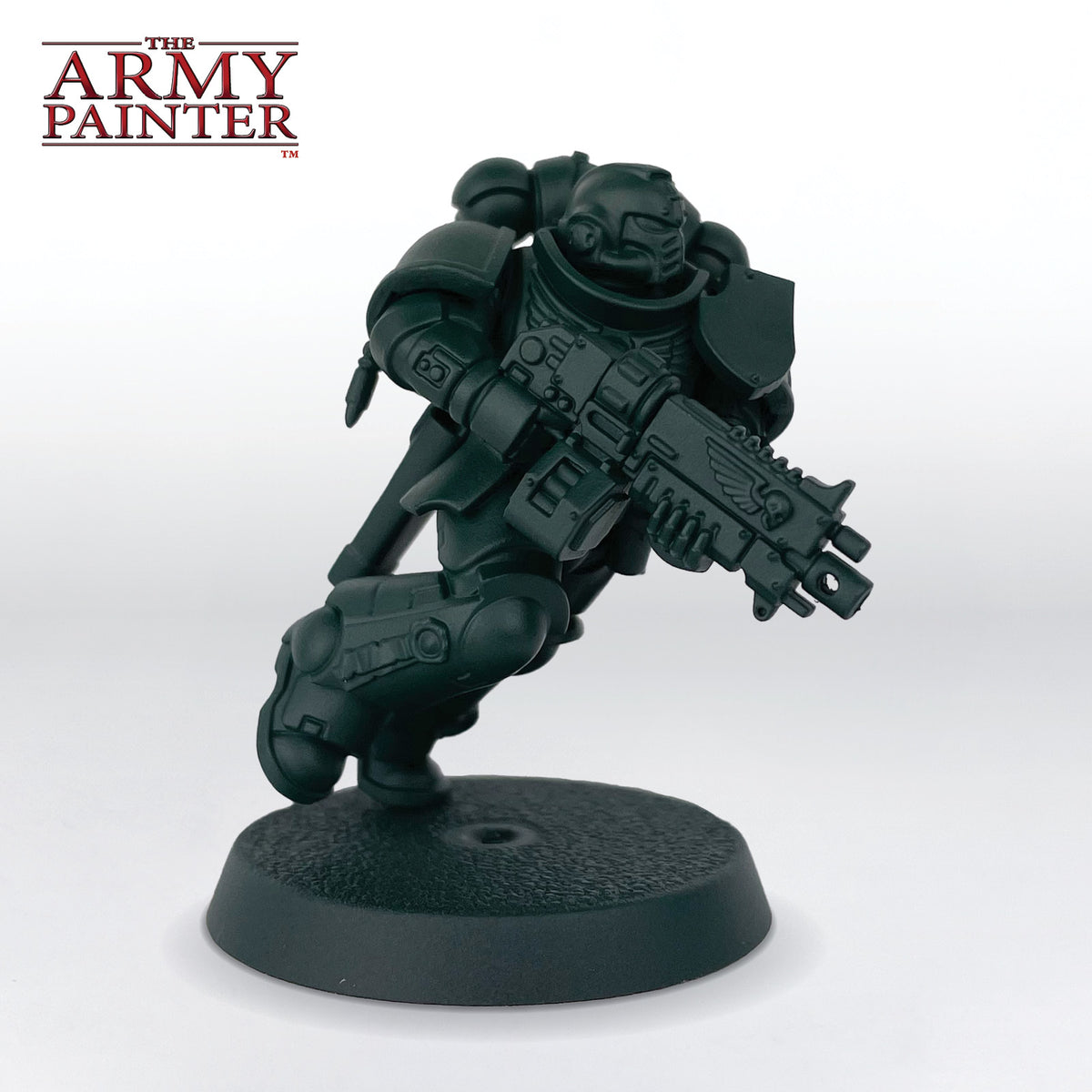 The Army Painter Academy: Dark Angel Intercessor