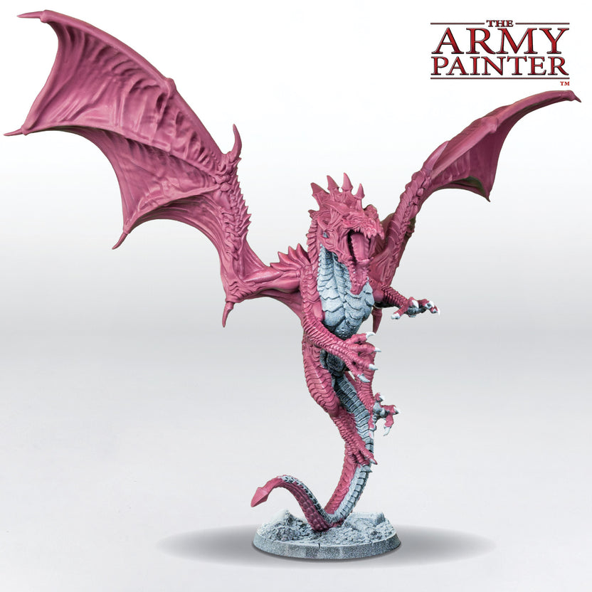 The Army Painter Academy: Durkar the Sovereign Serpent