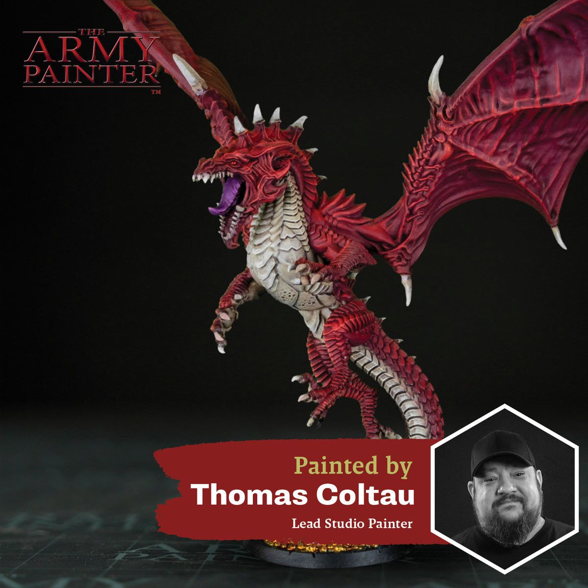 The Army Painter Academy: Durkar the Sovereign Serpent