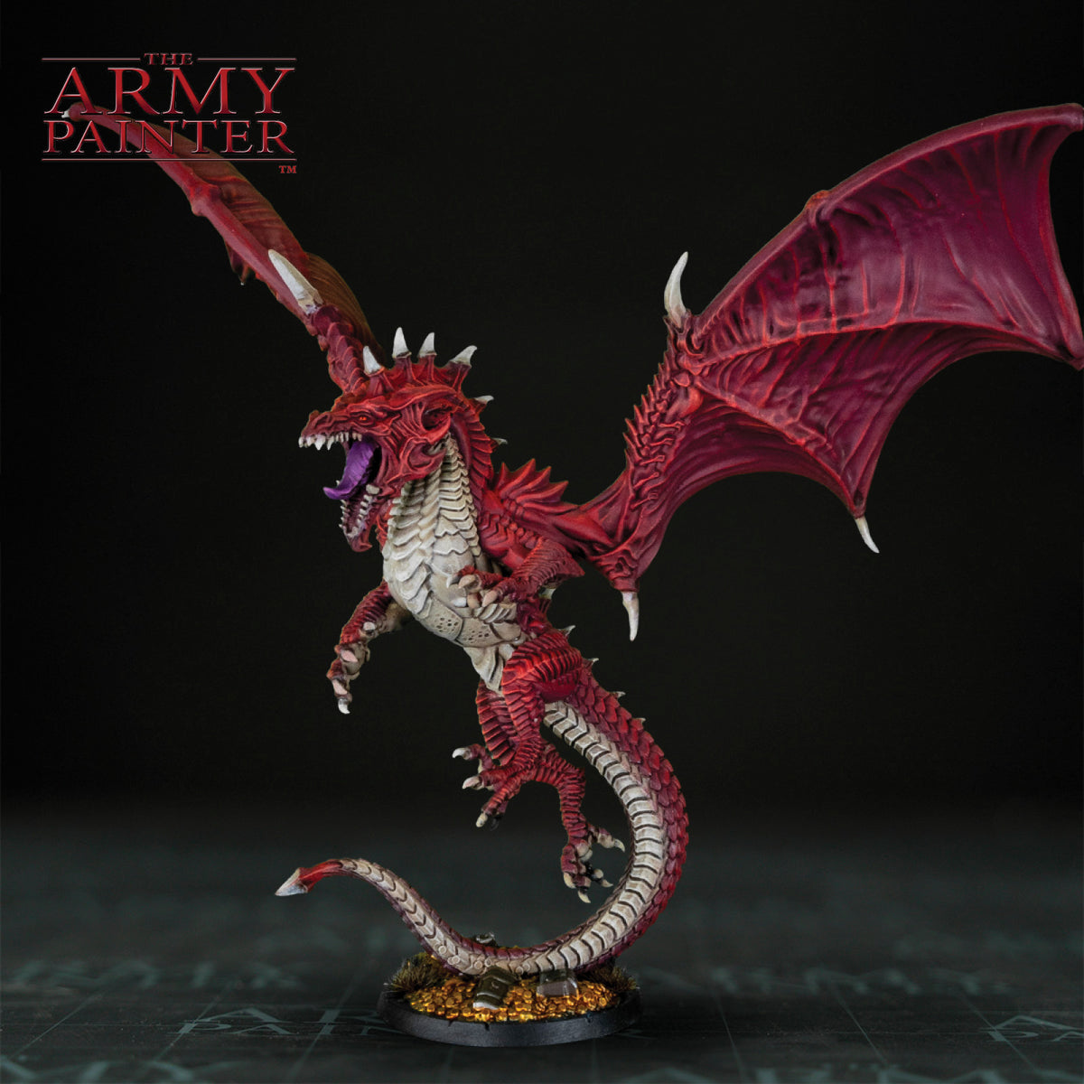 The Army Painter Academy: Durkar the Sovereign Serpent