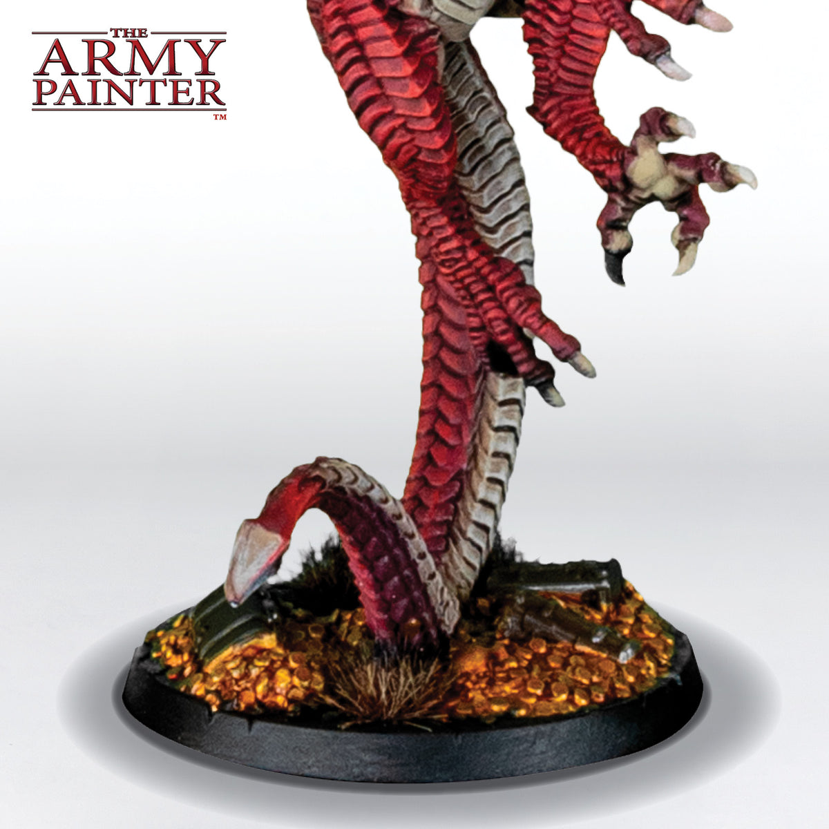 The Army Painter Academy: Durkar the Sovereign Serpent