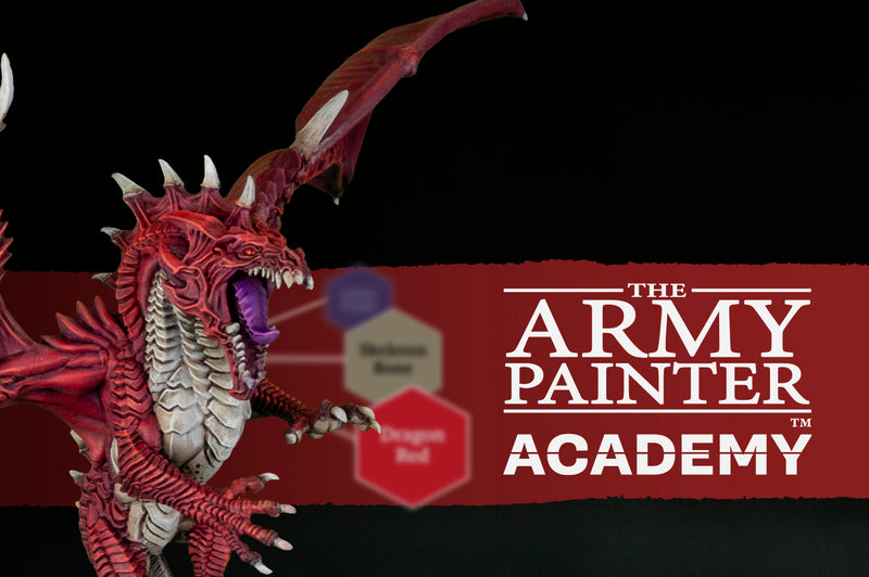 The Army Painter Academy: Durkar the Sovereign Serpent
