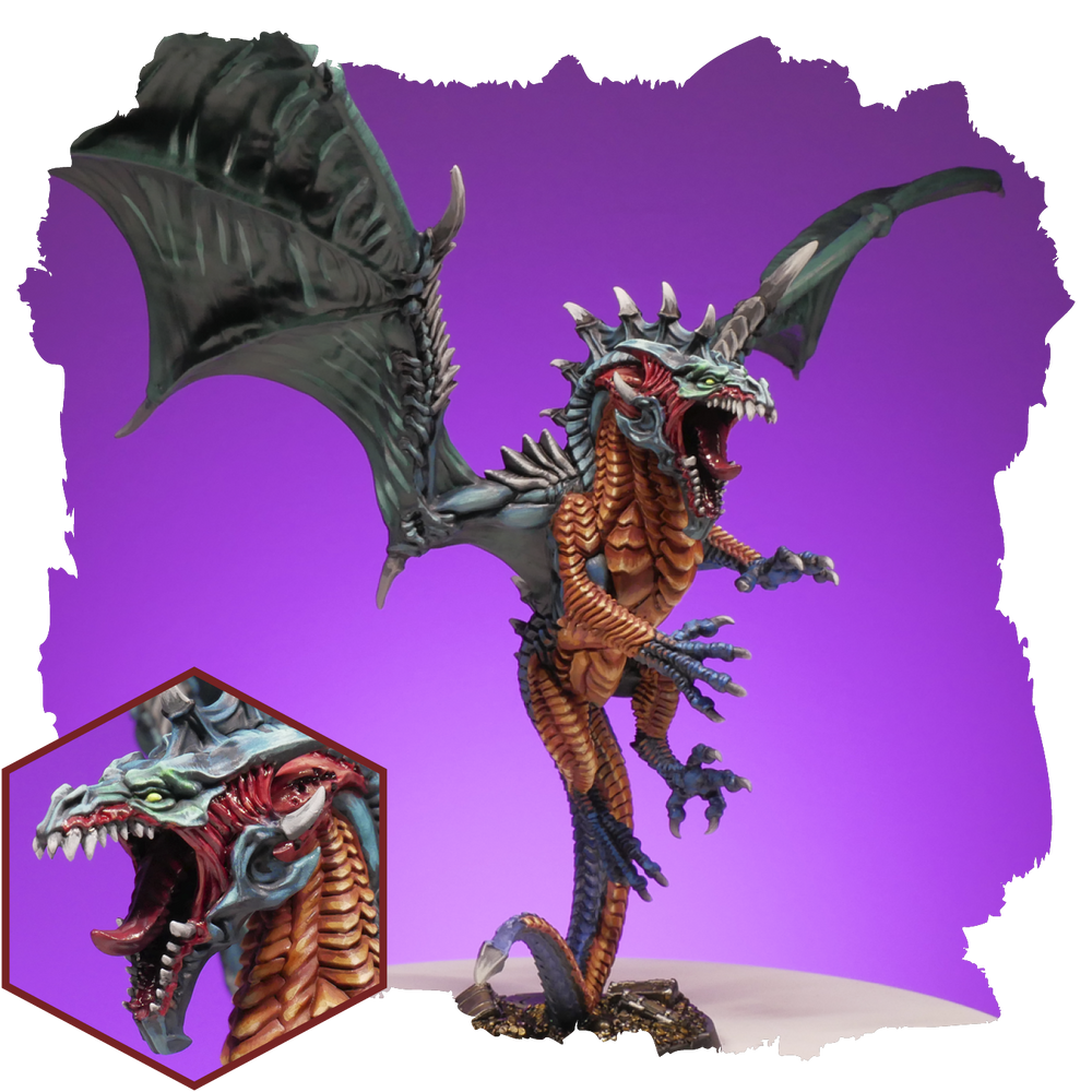 Wargamer Games: VOTE FOR YOUR FAVORITE DRAGON