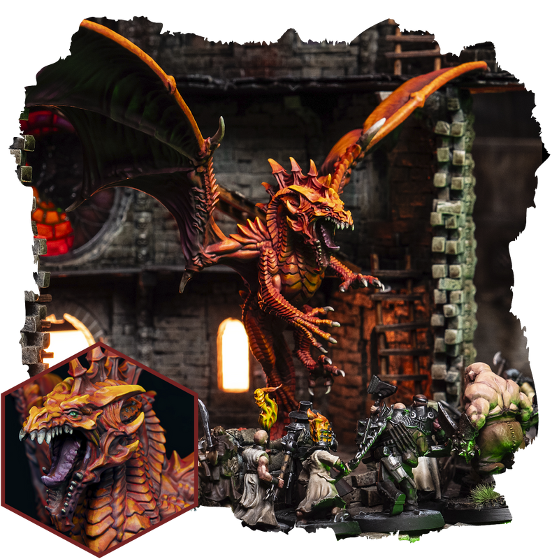 Wargamer Games: VOTE FOR YOUR FAVORITE DRAGON