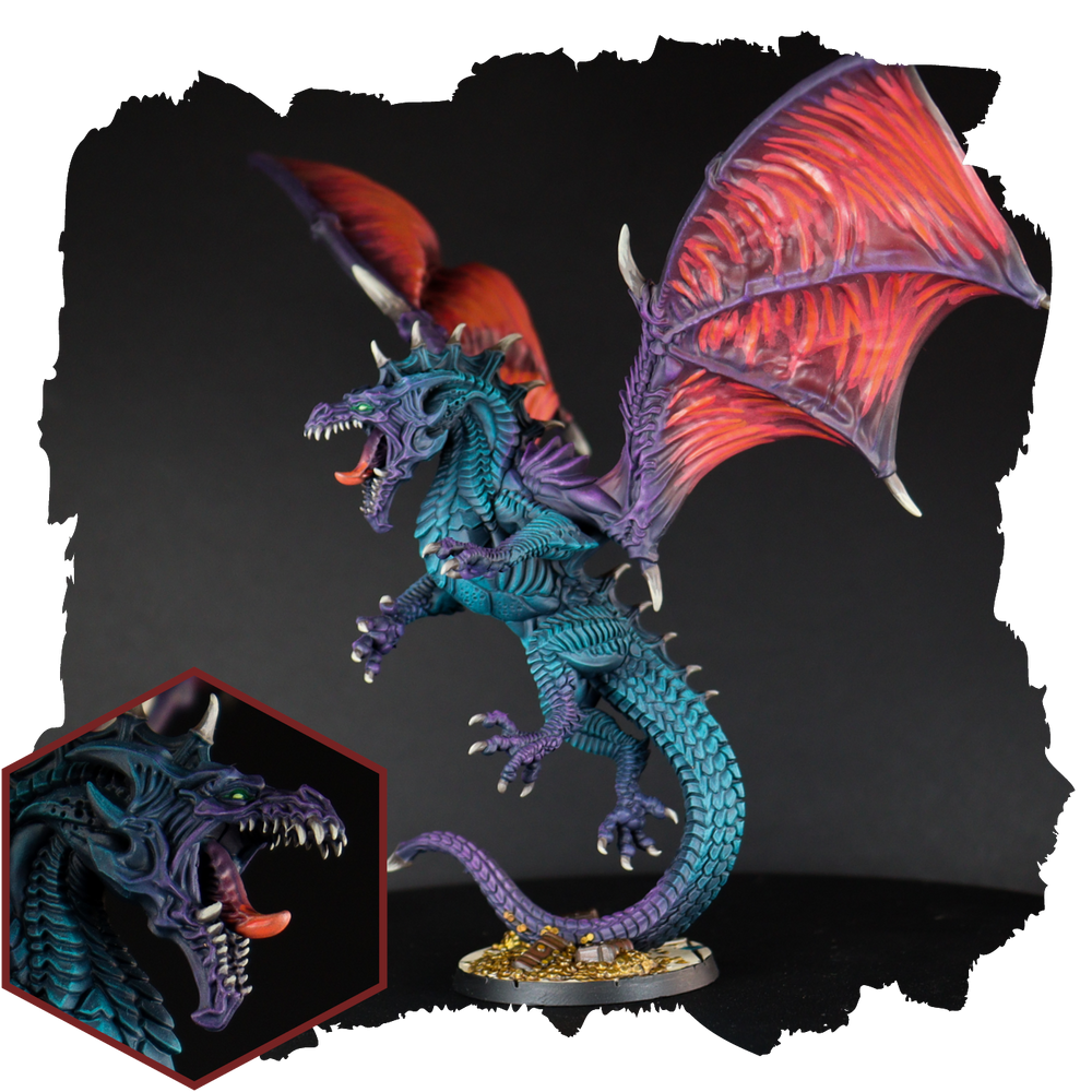 Wargamer Games: VOTE FOR YOUR FAVORITE DRAGON