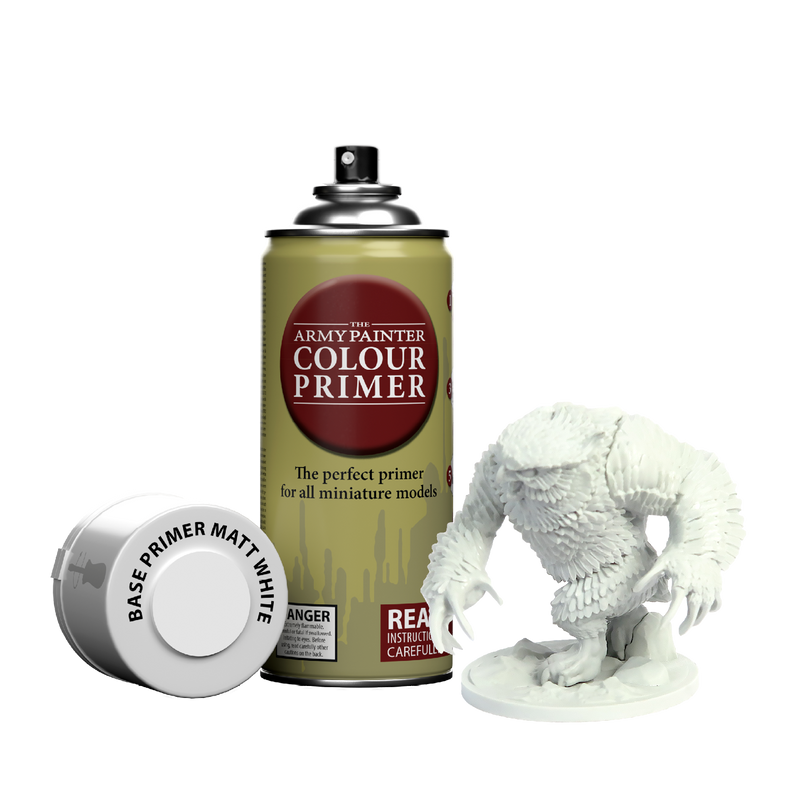 Get Started - Guide to Miniature Painting for Beginners
