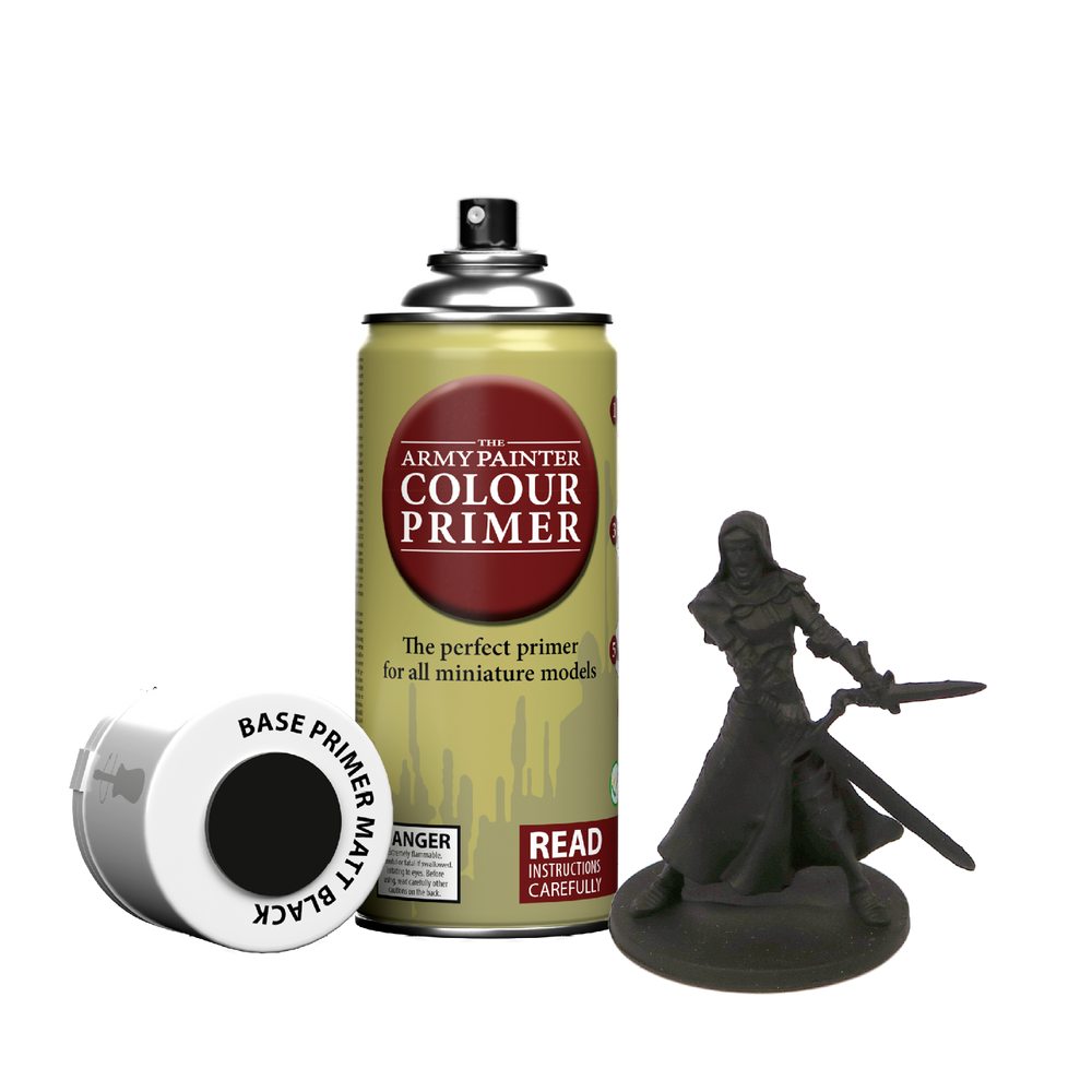 Get Started - Guide to Miniature Painting for Beginners