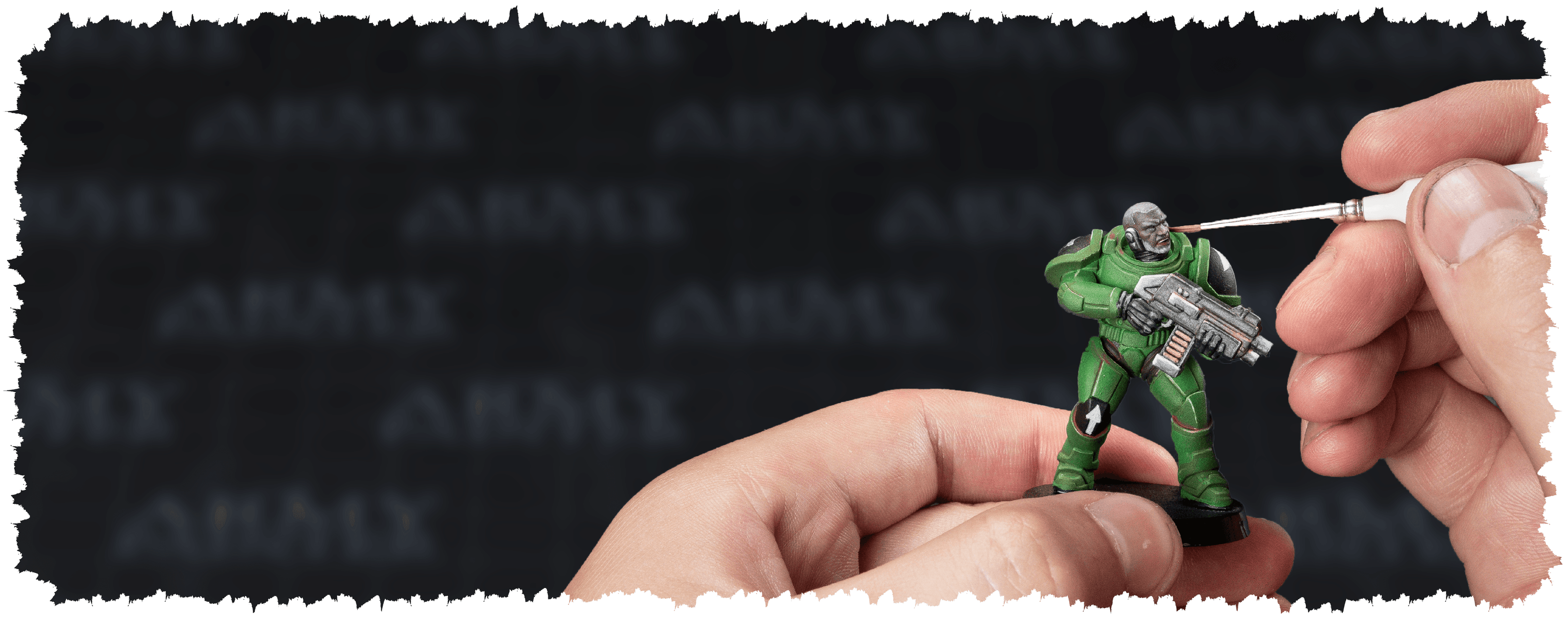 Get Started - Guide to Miniature Painting for Beginners