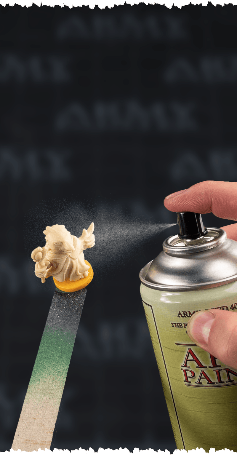 Get Started - Guide to Miniature Painting for Beginners