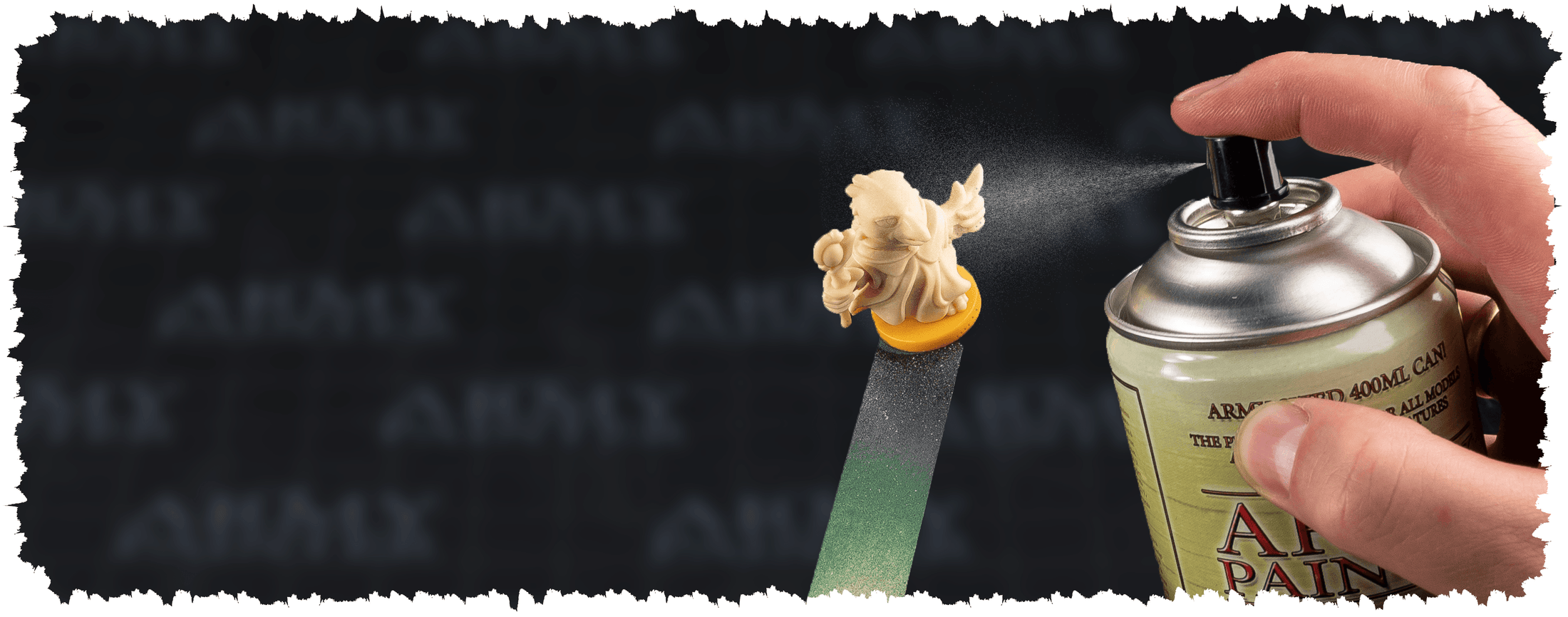 Get Started - Guide to Miniature Painting for Beginners