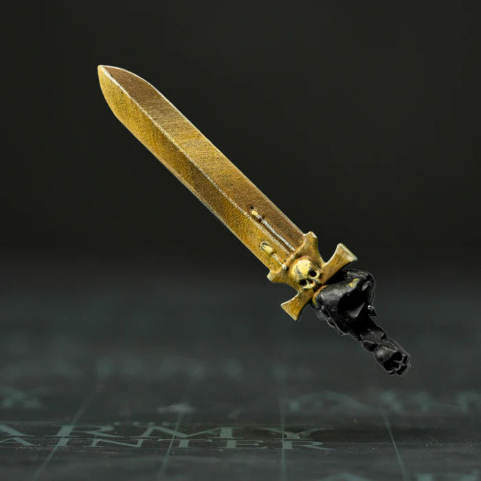 Non Metallic Metal (Gold)