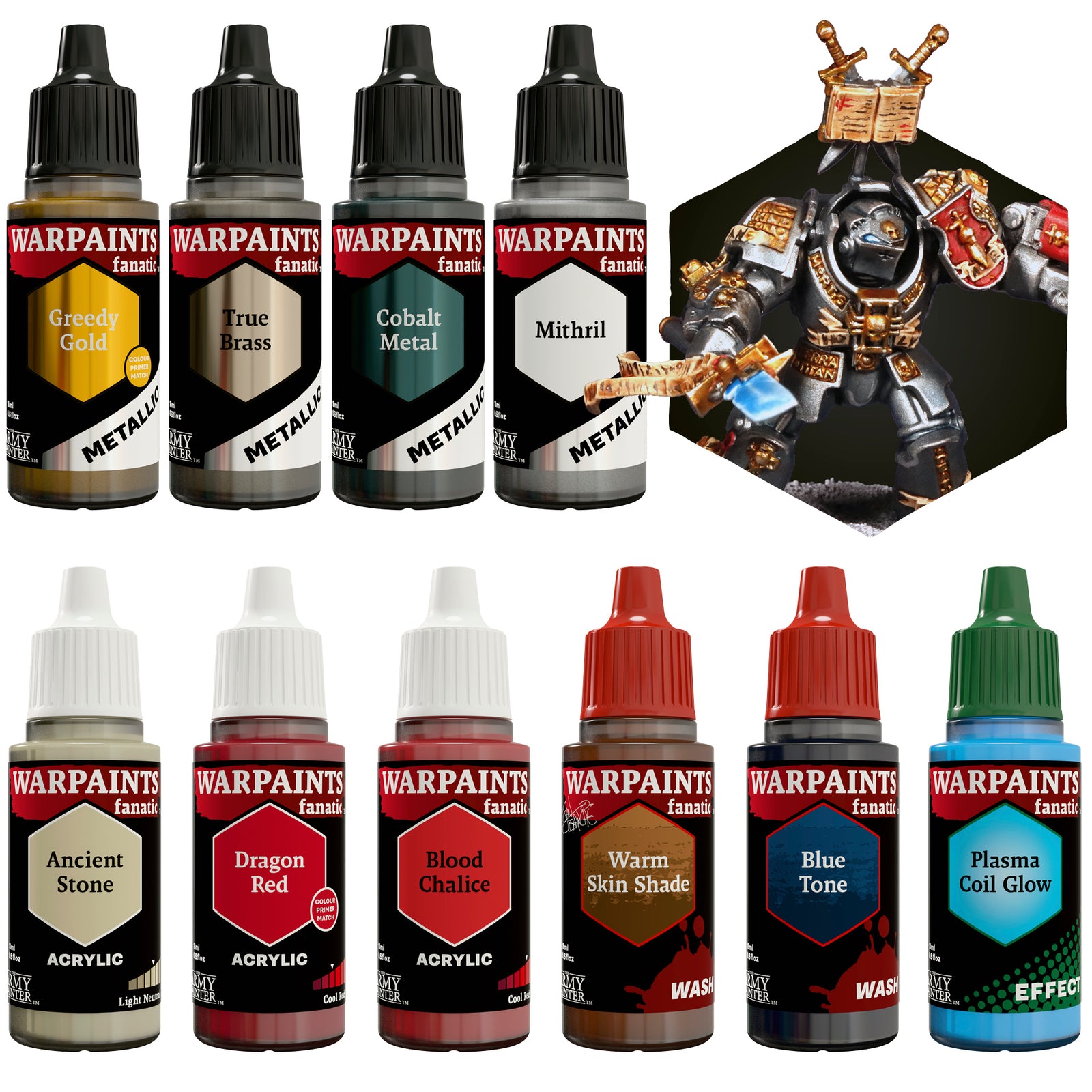The Army Painter Academy: Grey Knights