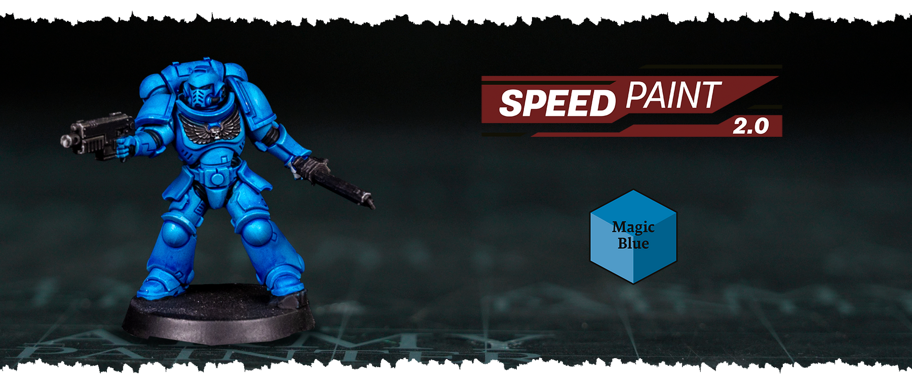 The Army Painter Academy: How to Paint Blue Three Ways