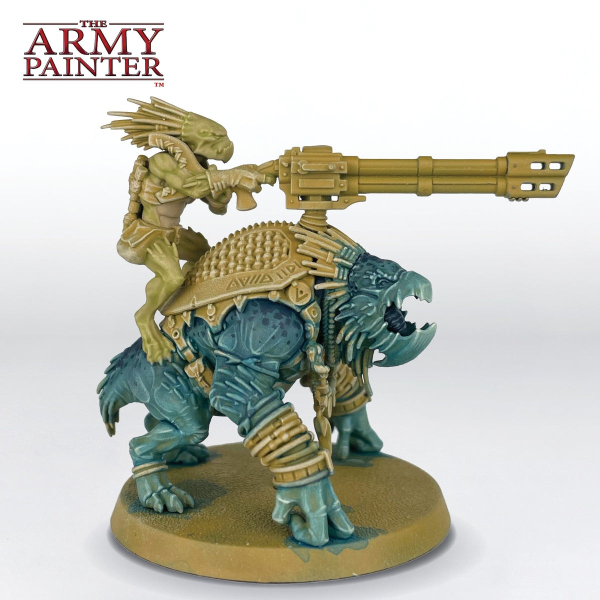 The Army Painter Academy: Krootox Rider