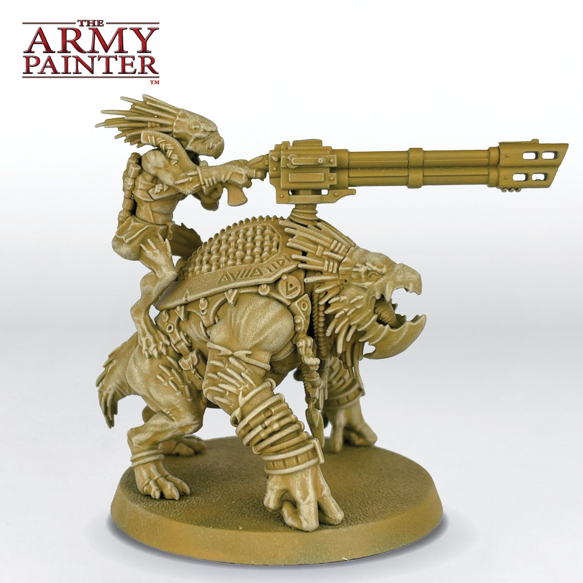 The Army Painter Academy: Krootox Rider