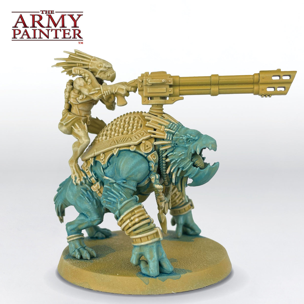 The Army Painter Academy: Krootox Rider