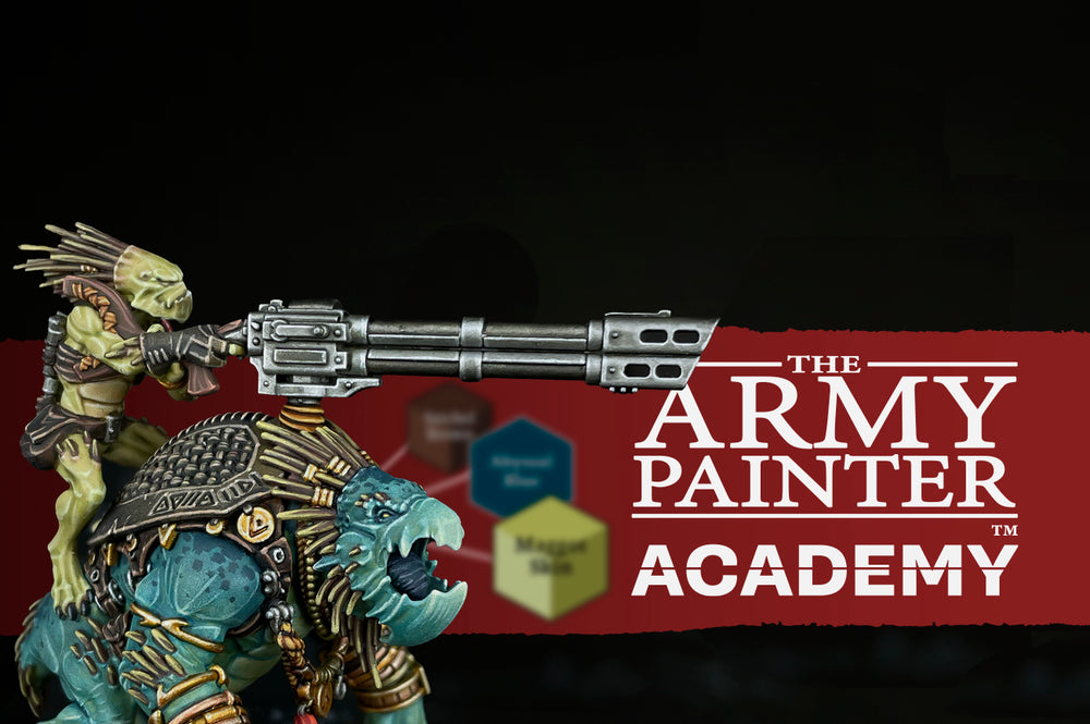The Army Painter Academy: Krootox Rider