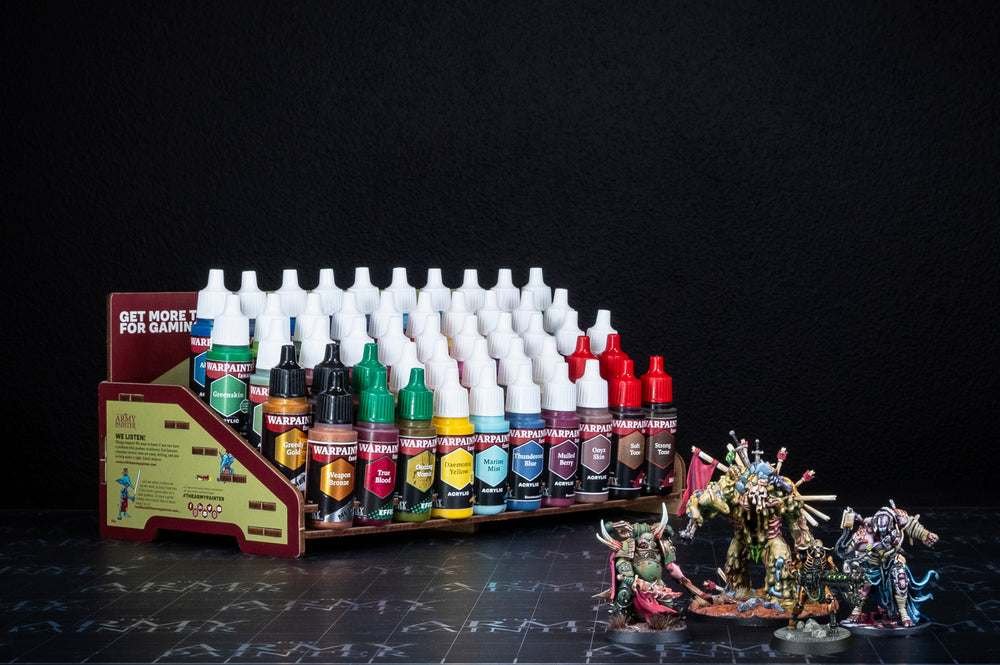 Getting The Most Out Of Your Fanatic Mega Paint Set